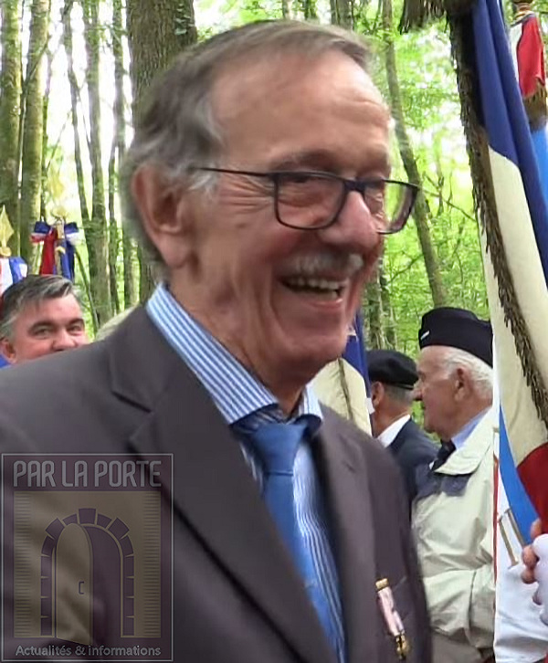 Décès de monsieur Jean-Pierre JACQUET