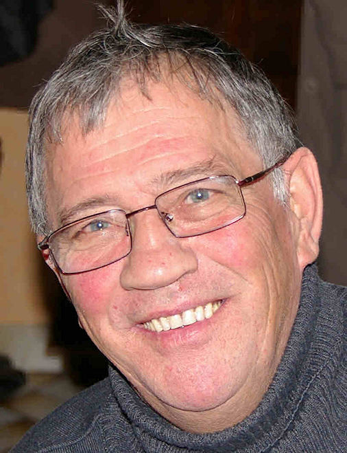 Décès de monsieur Jean-Marie JACOB